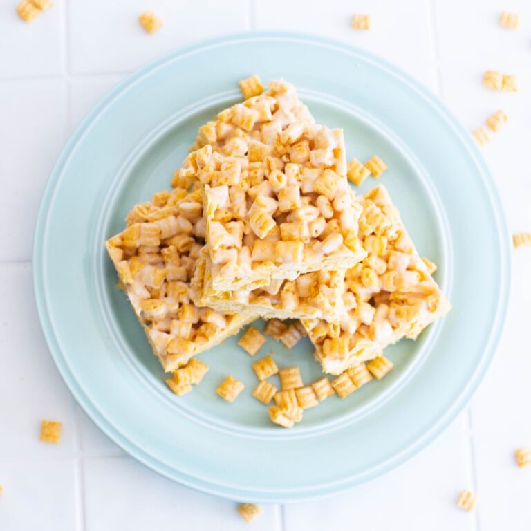 Cap’n Crunch Marshmallow Treats Recipe