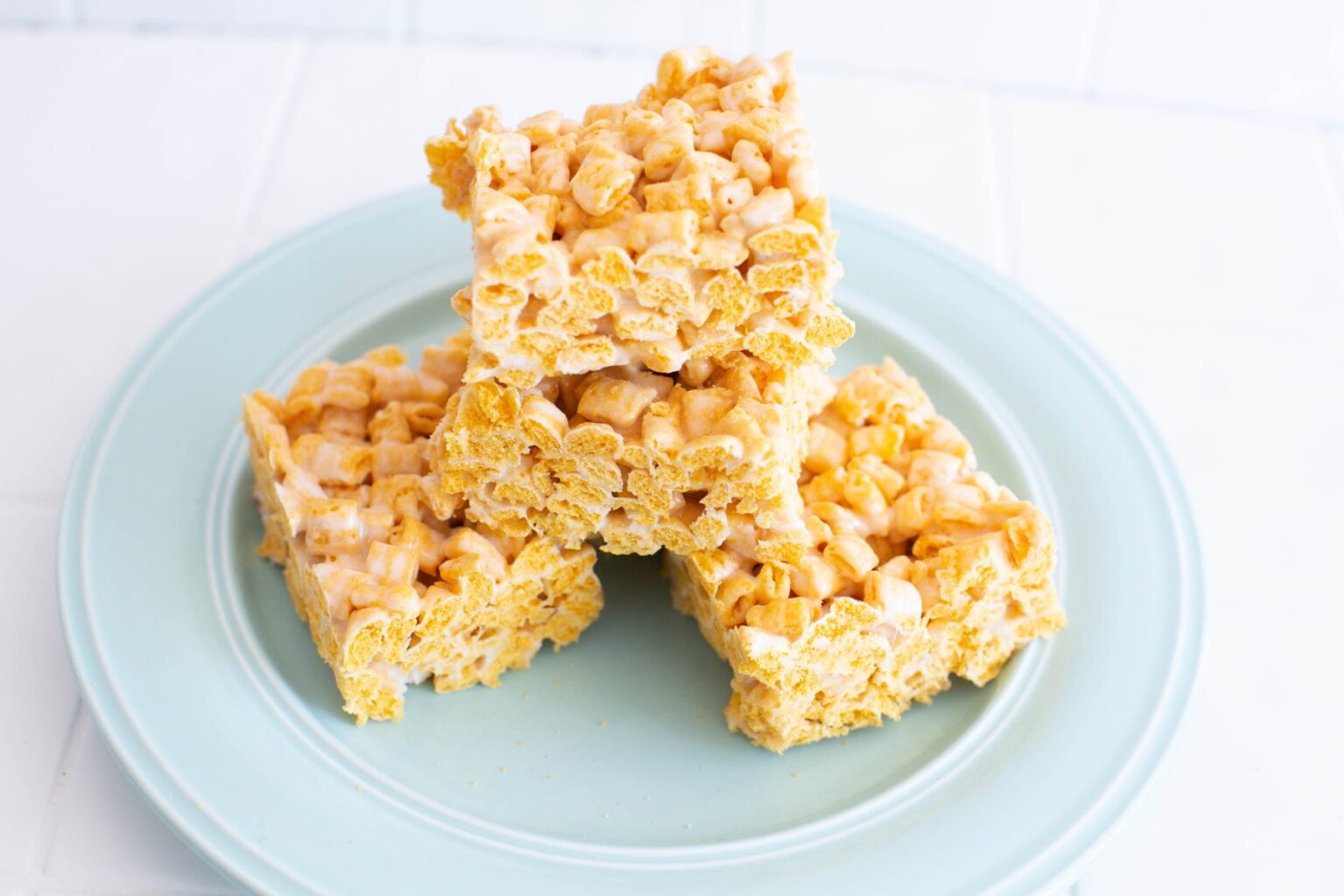 Cap’n Crunch Marshmallow Treats Recipe
