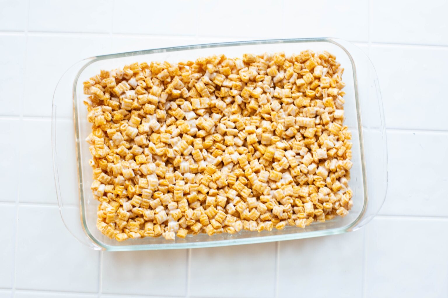 Cap’n Crunch Marshmallow Treats Recipe