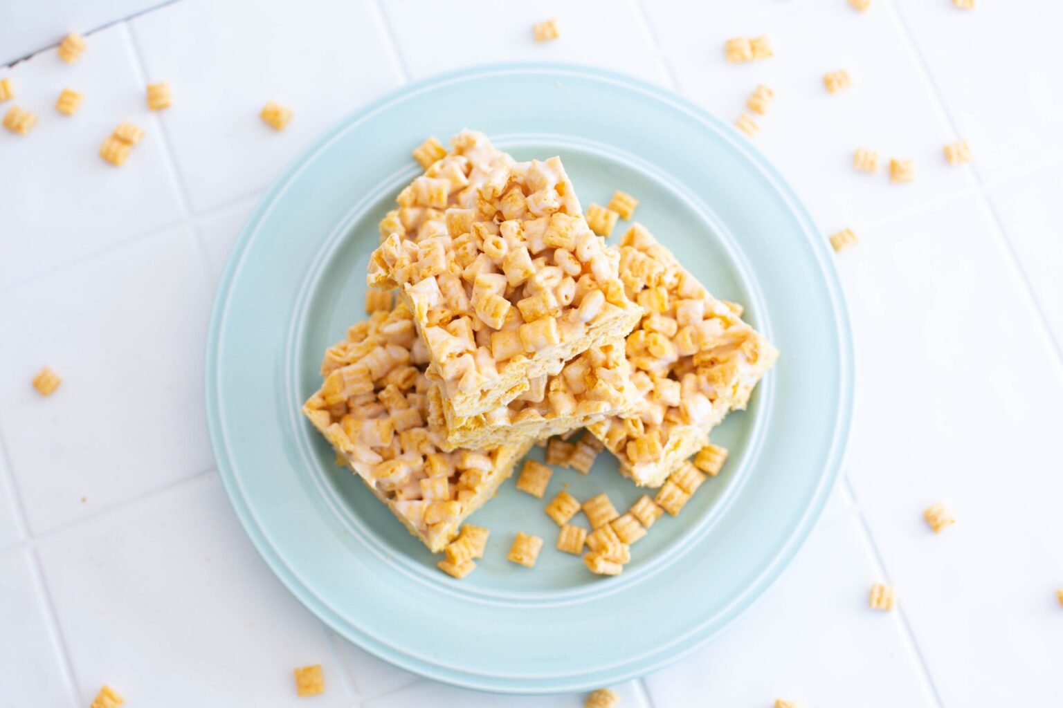 Cap’n Crunch Marshmallow Treats Recipe
