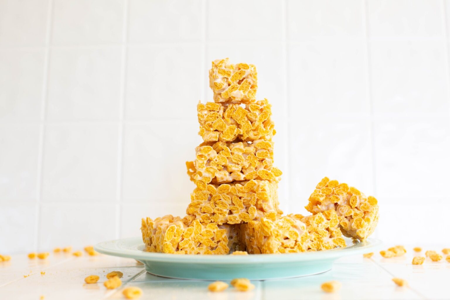 Cap’n Crunch Marshmallow Treats Recipe