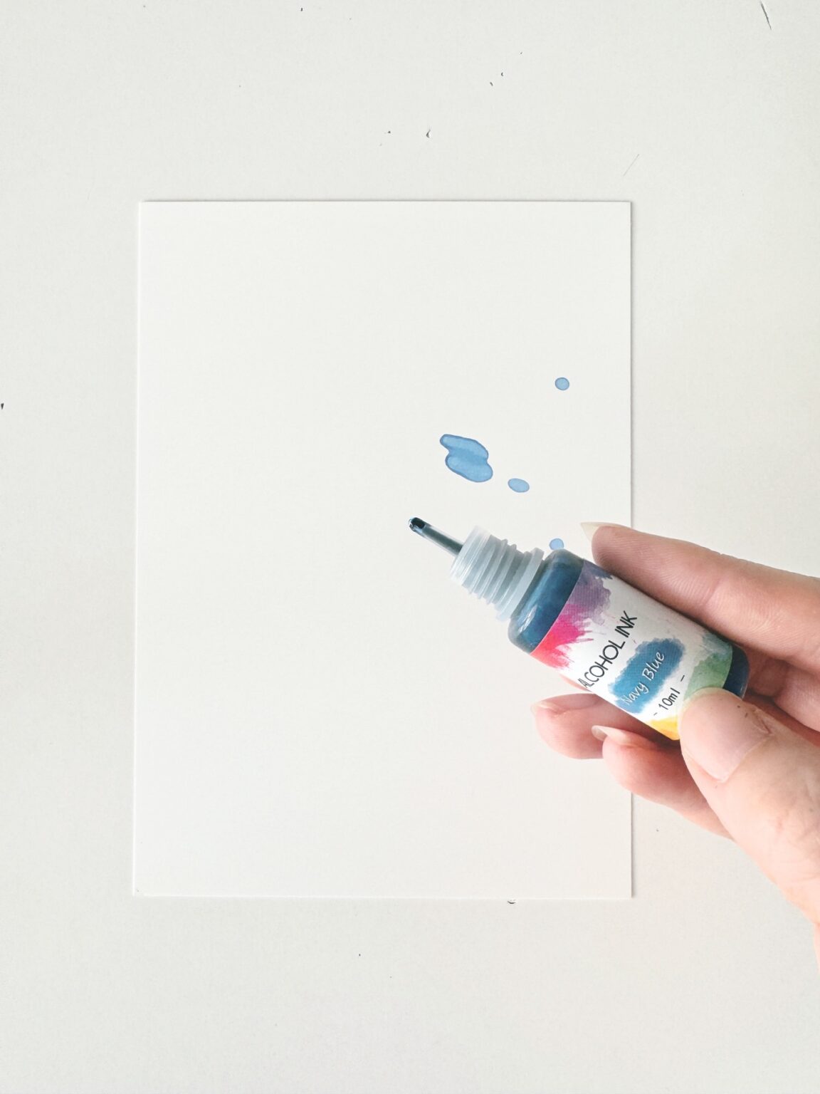 Master DIY Alcohol Ink Painting: The Ultimate Step-by-Step Tutorial for ...