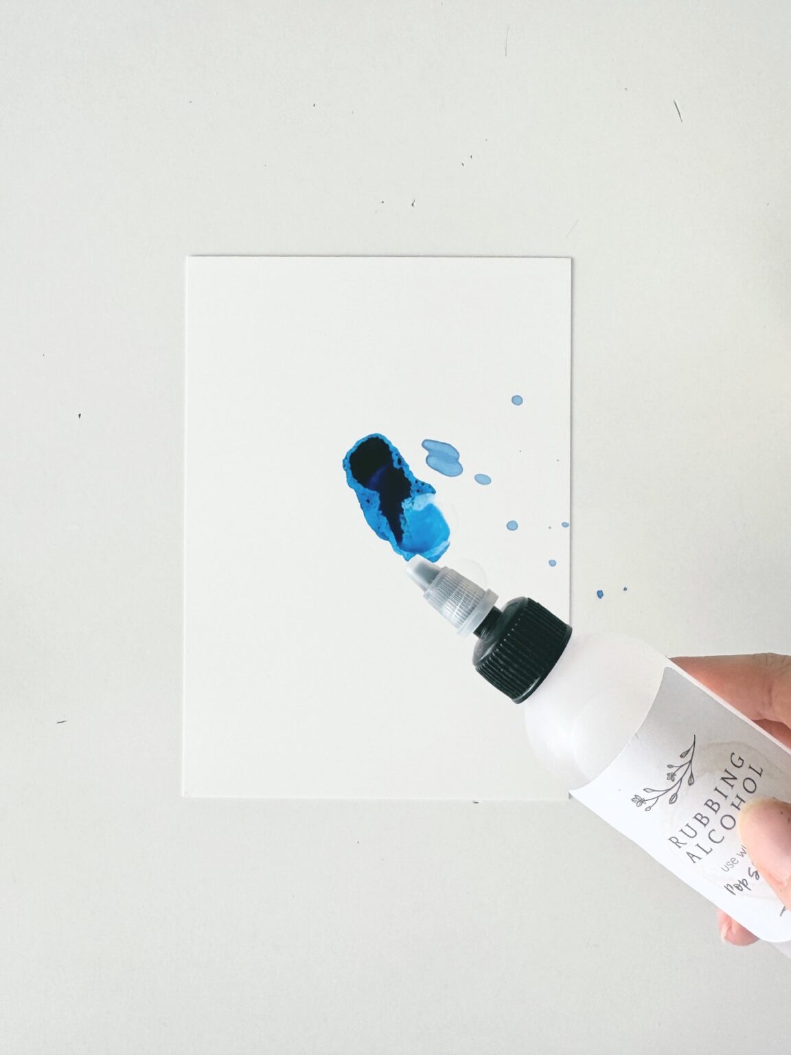 Master DIY Alcohol Ink Painting: The Ultimate Step-by-Step Tutorial for ...